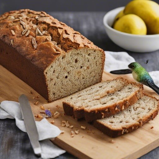 HUMMINGBIRD BREAD - Easy Recipes Life