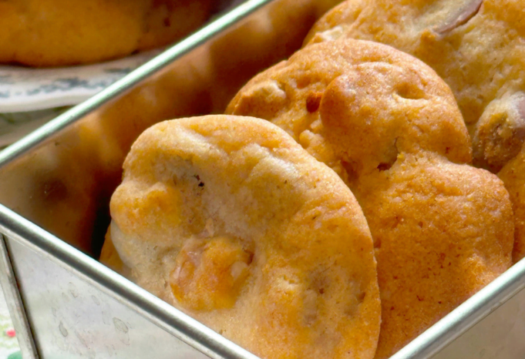 Wartime Ration Cookies Recipe - Easy Recipes Life