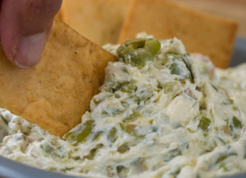 4-Ingredient Olive Dip Recipe - Easy Recipes Life
