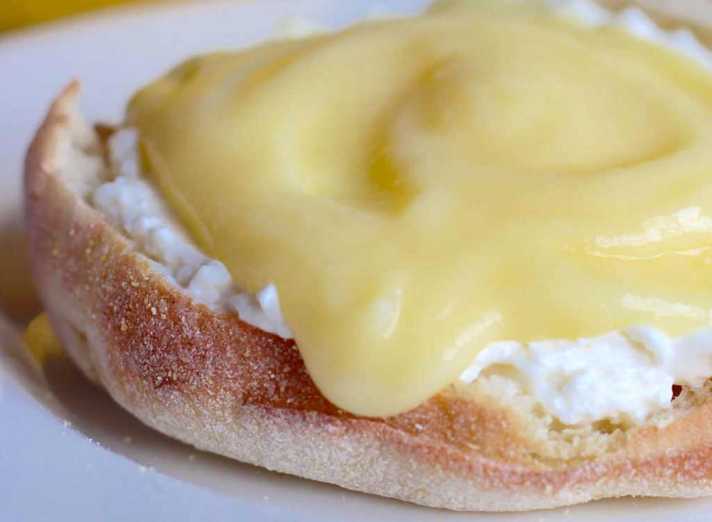 Homemade Lemon Curd - Easy Recipes Life