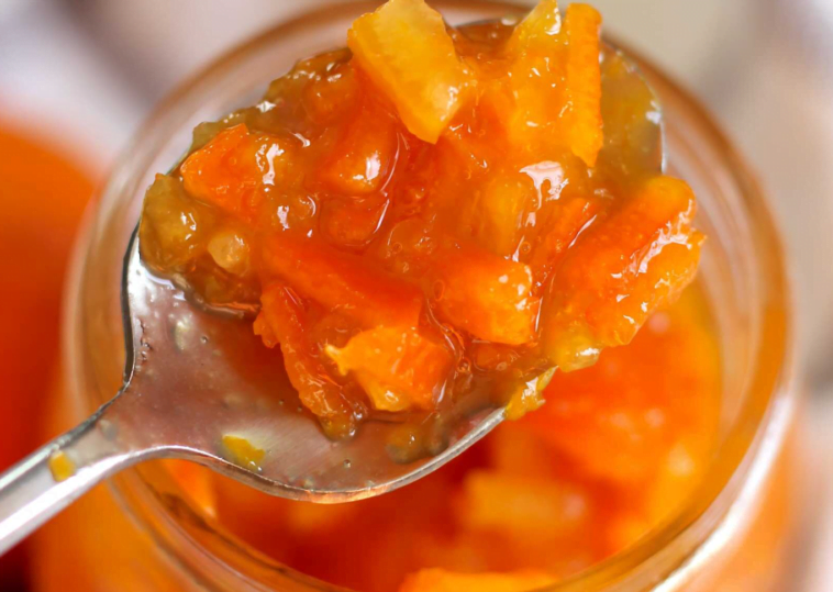 Mandarin Orange Marmalade Recipe - Easy Recipes Life
