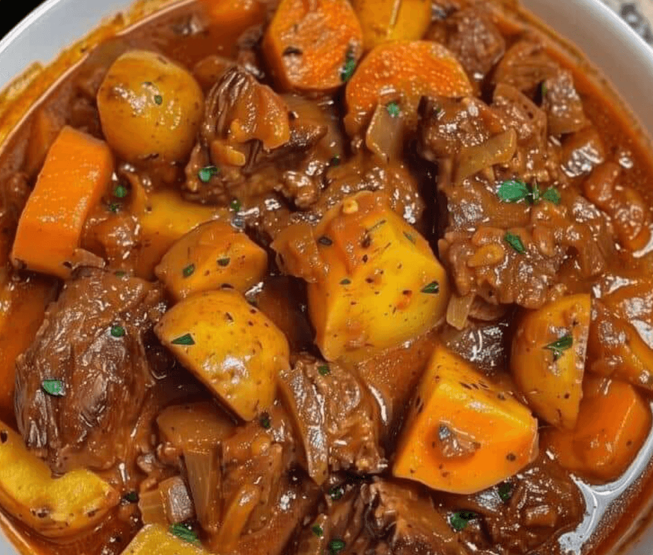 Best Ever Beef Stew Recipe - Easy Recipes Life
