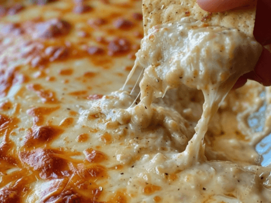 Texas Trash Dip - Easy Recipes Life