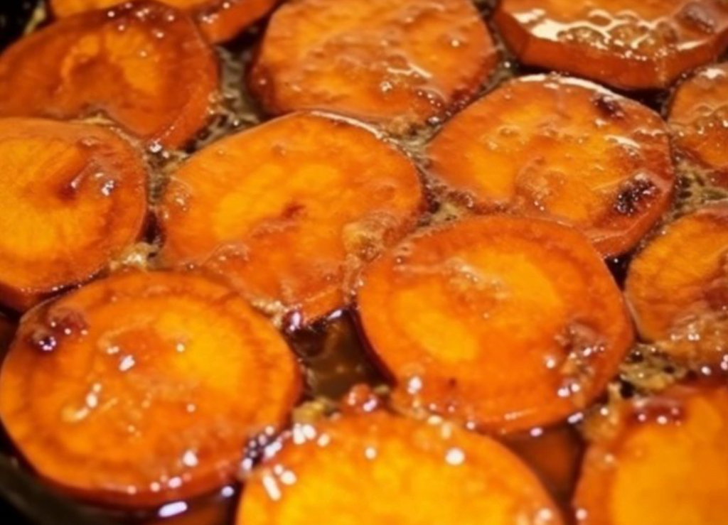 Southern Candied Sweet Potatoes - Easy Recipes Life