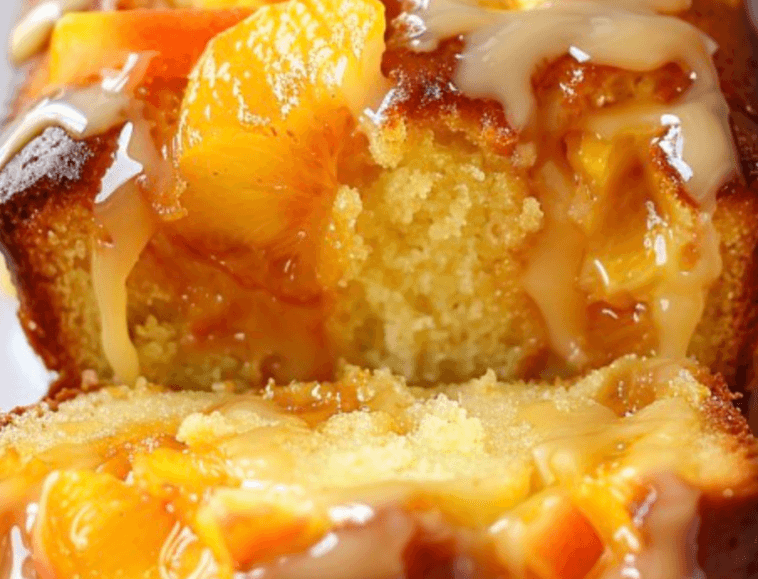 Irresistible Summer Peach Cake Recipe - Easy Recipes Life