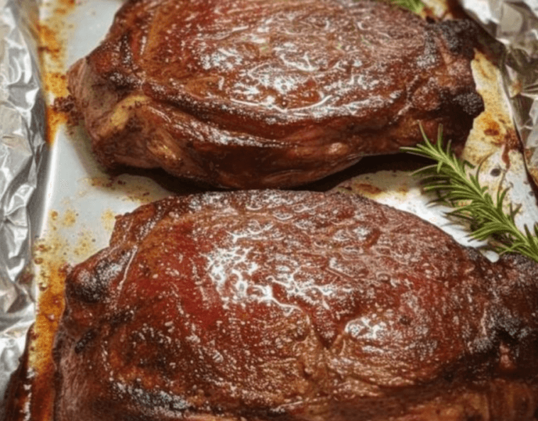 Best Ever Ribeye Steaks Recipe - Easy Recipes Life
