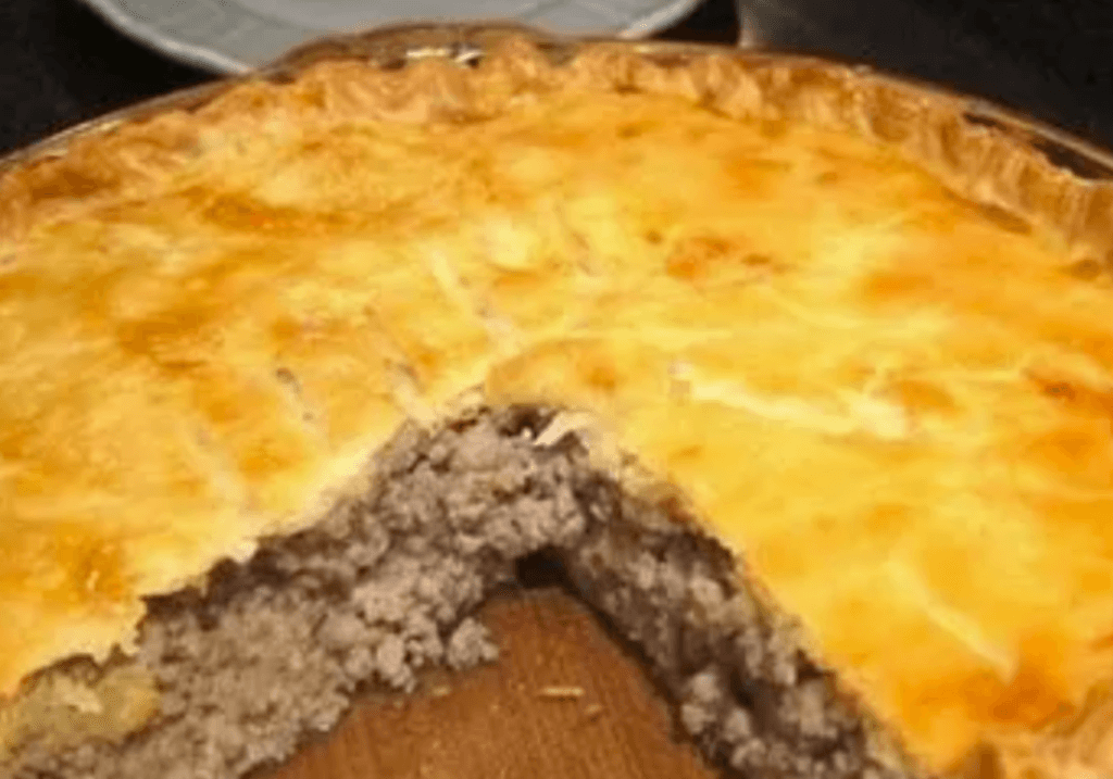 Best French Meat Pie - Easy Recipes Life