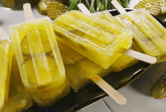 Pickle Pops Recipe - Easy Recipes Life