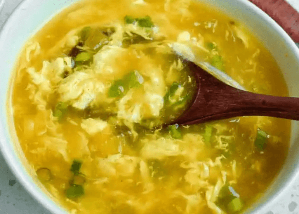 Egg Drop Soup - Easy Recipes Life