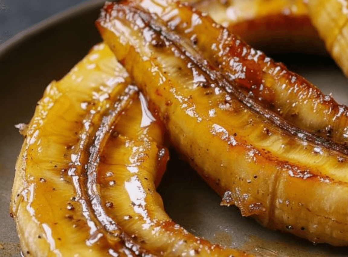Air Fryer Bananas Recipe - Easy Recipes Life