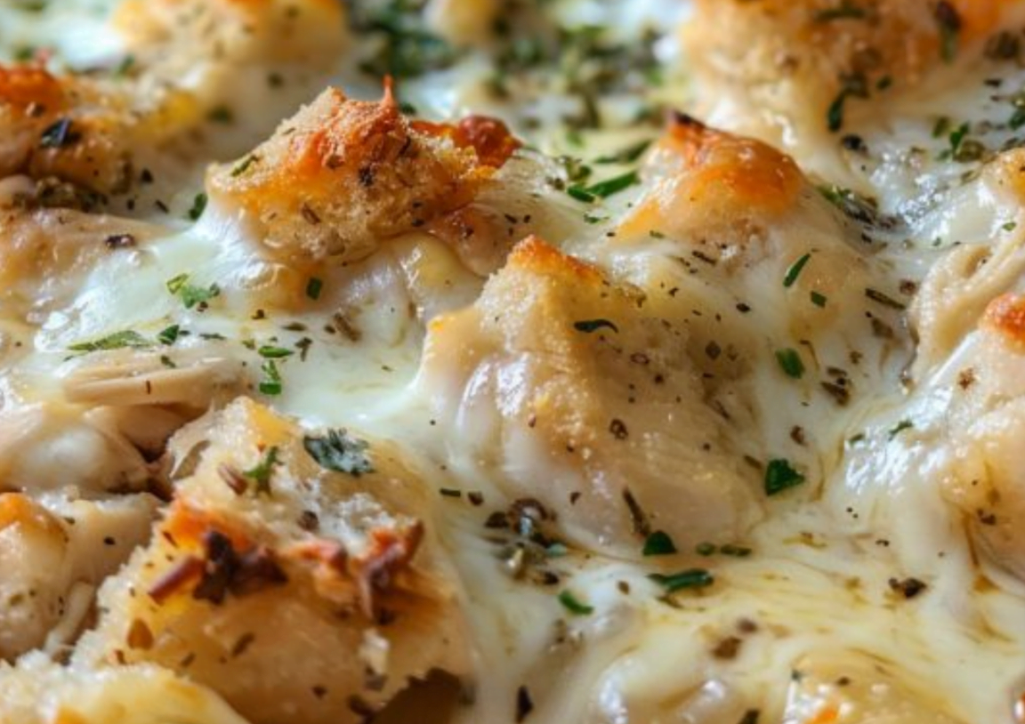 Slow Cooker Swiss Chicken Casserole Recipe - Easy Recipes Life