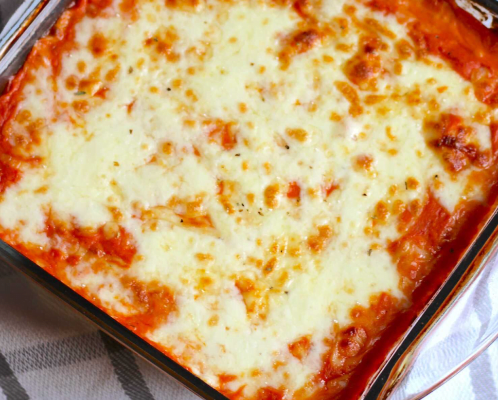 Mom’s Tomato Soup Dip - Easy Recipes Life