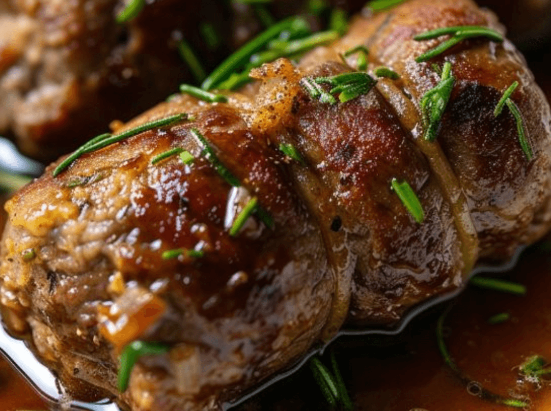 German Beef Rouladen Recipe – Easy Recipes