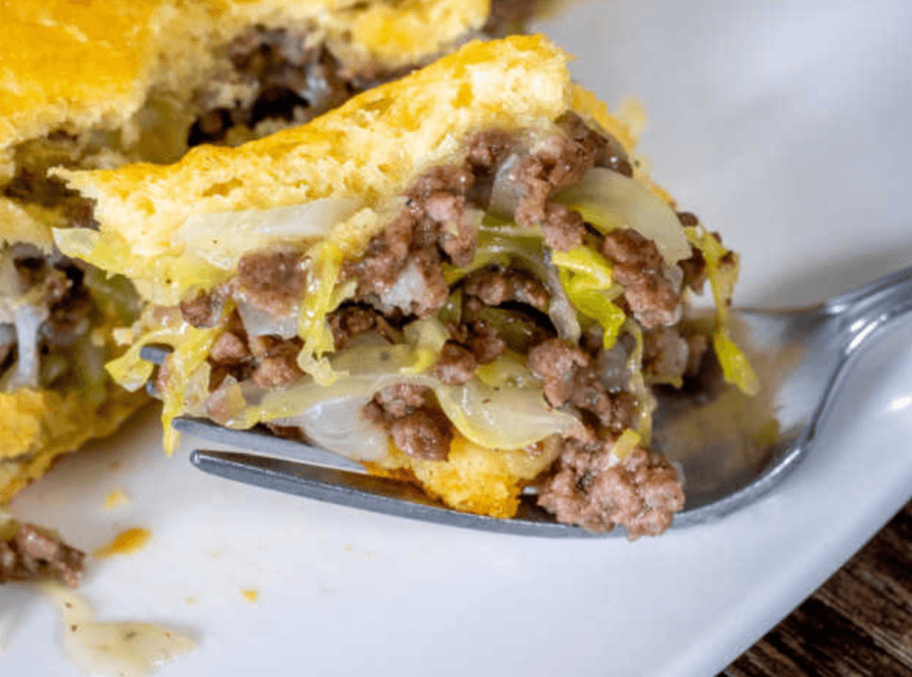 Runza Casserole - Easy Recipes Life