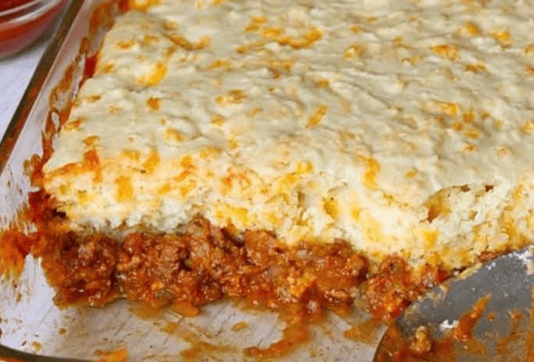 Sloppy Joe Casserole Recipe - Easy Recipes Life