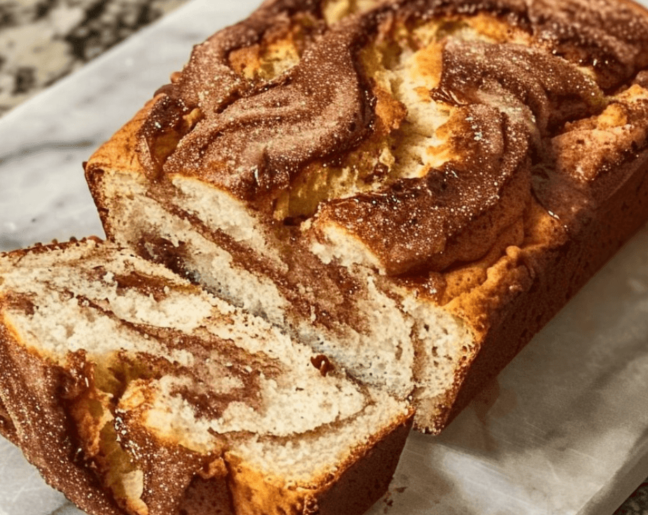 Cinnamon Swirl Bread - Easy Recipes Life