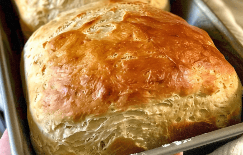 Easy Homemade Bread - Easy Recipes Life