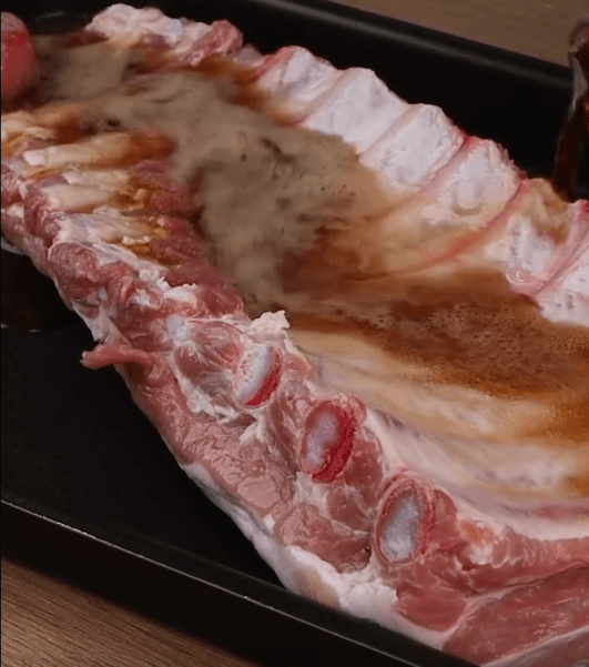 Restaurant-Style Coca-Cola Marinated Ribs - Easy Recipes Life