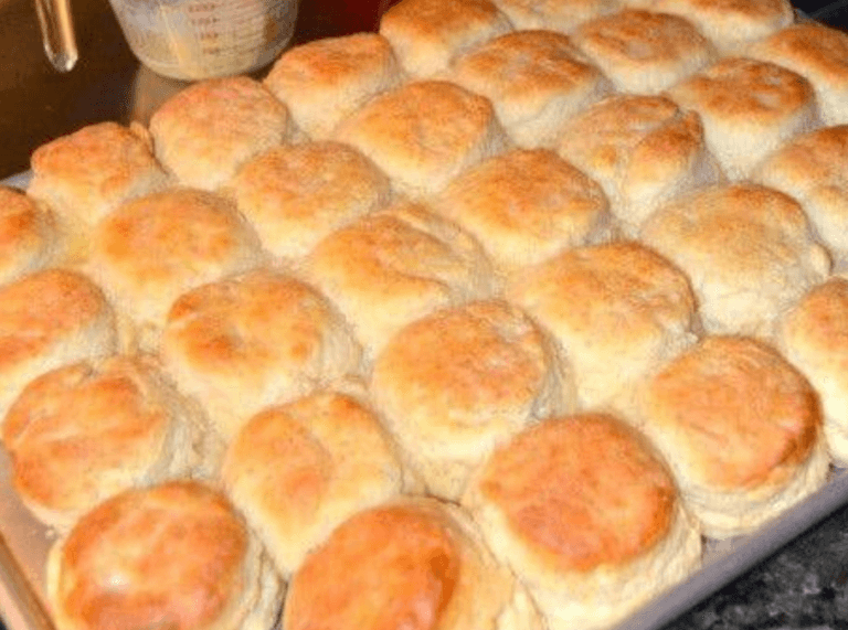 KFC Biscuits - Easy Recipes Life