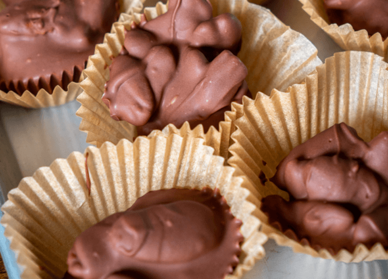 Easy Crockpot Turtles – Easy Recipes Life
