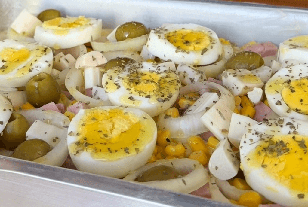 Delicious and Easy Portuguese Pie - Easy Recipes Life