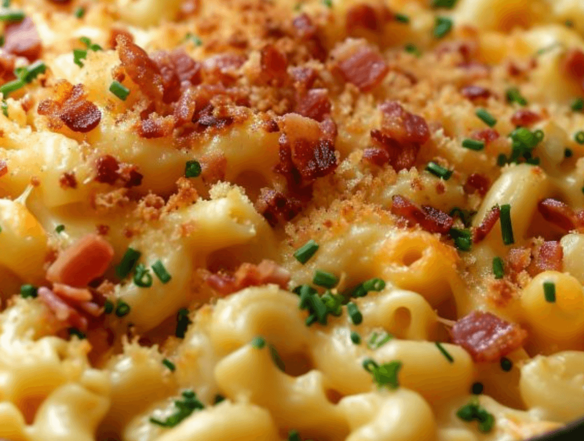French Onion Mac & Cheese - Easy Recipes Life