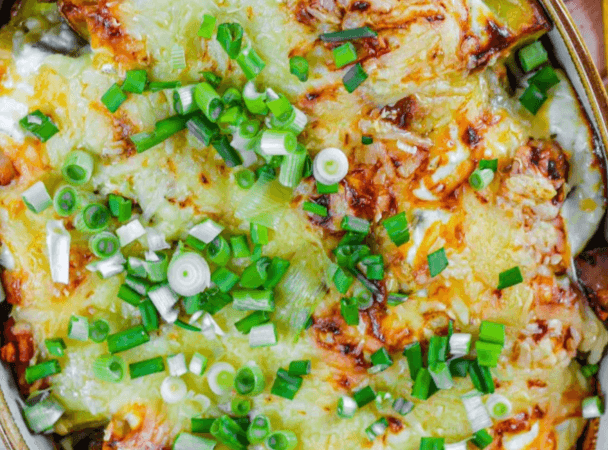 Twice Baked Potatoes Easy Recipes Life