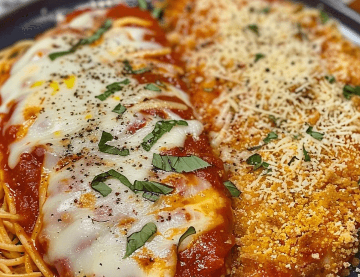 Classic Chicken Parmesan - Easy Recipes Life