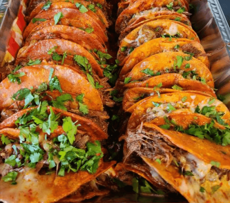 Birria Tacos - Easy Recipes Life