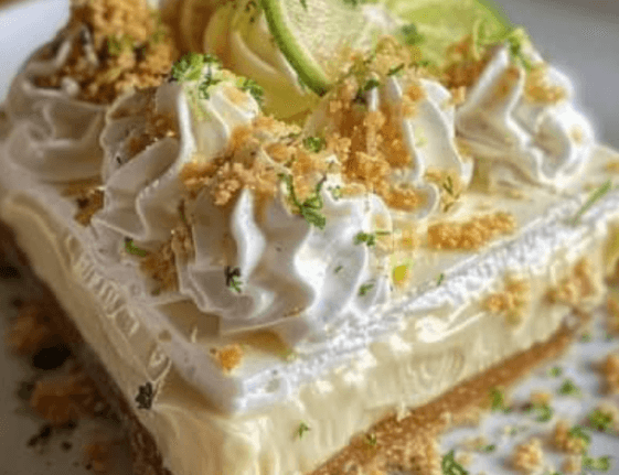 Key Lime Pie Lush Easy Recipes Life