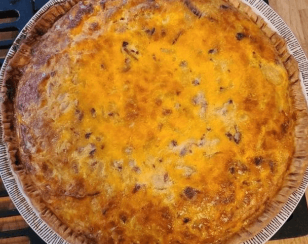 The Pioneer Woman’s Cowboy Quiche - Easy Recipes Life