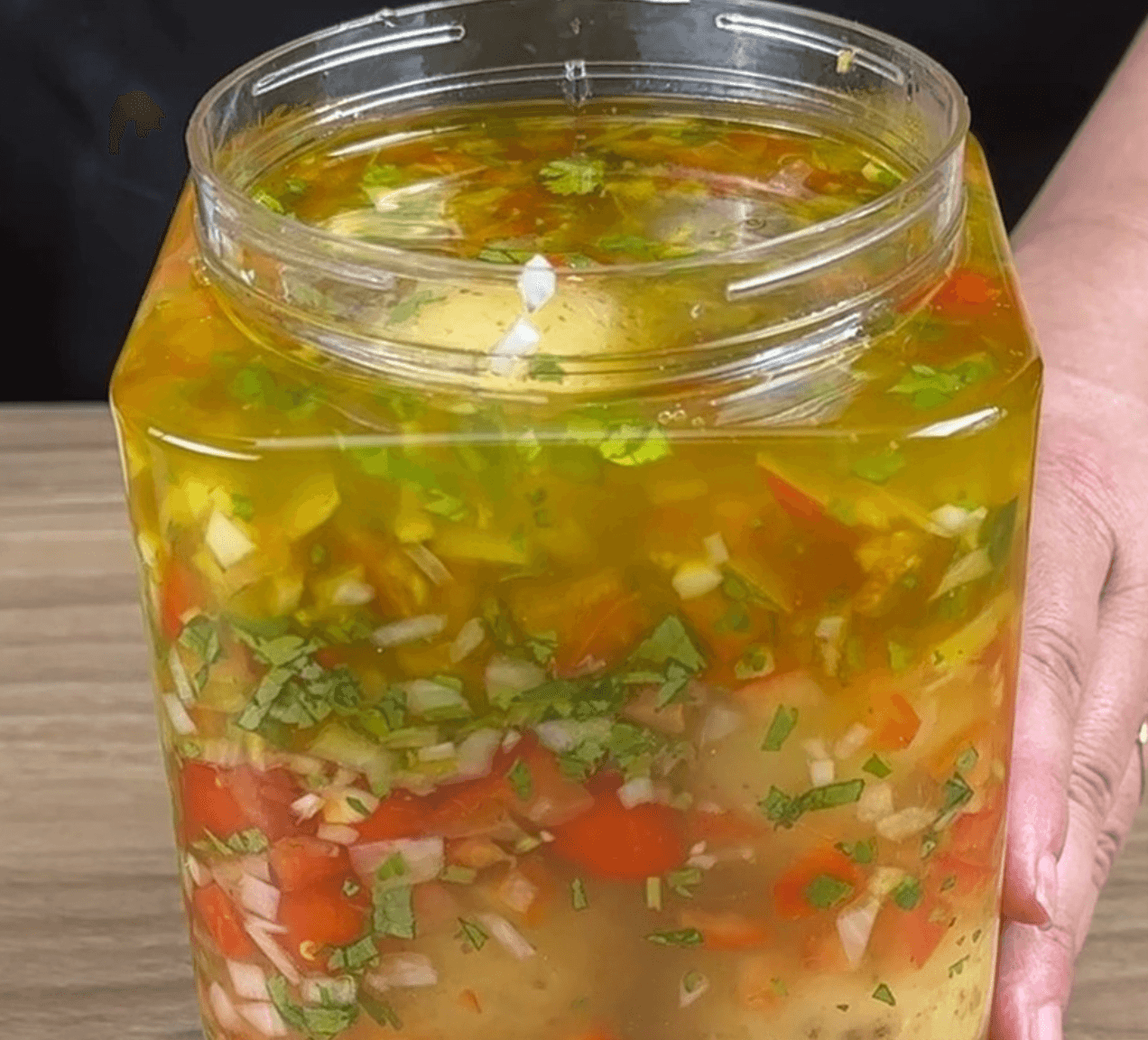 Homemade Pickled Vegetables - Easy Recipes Life