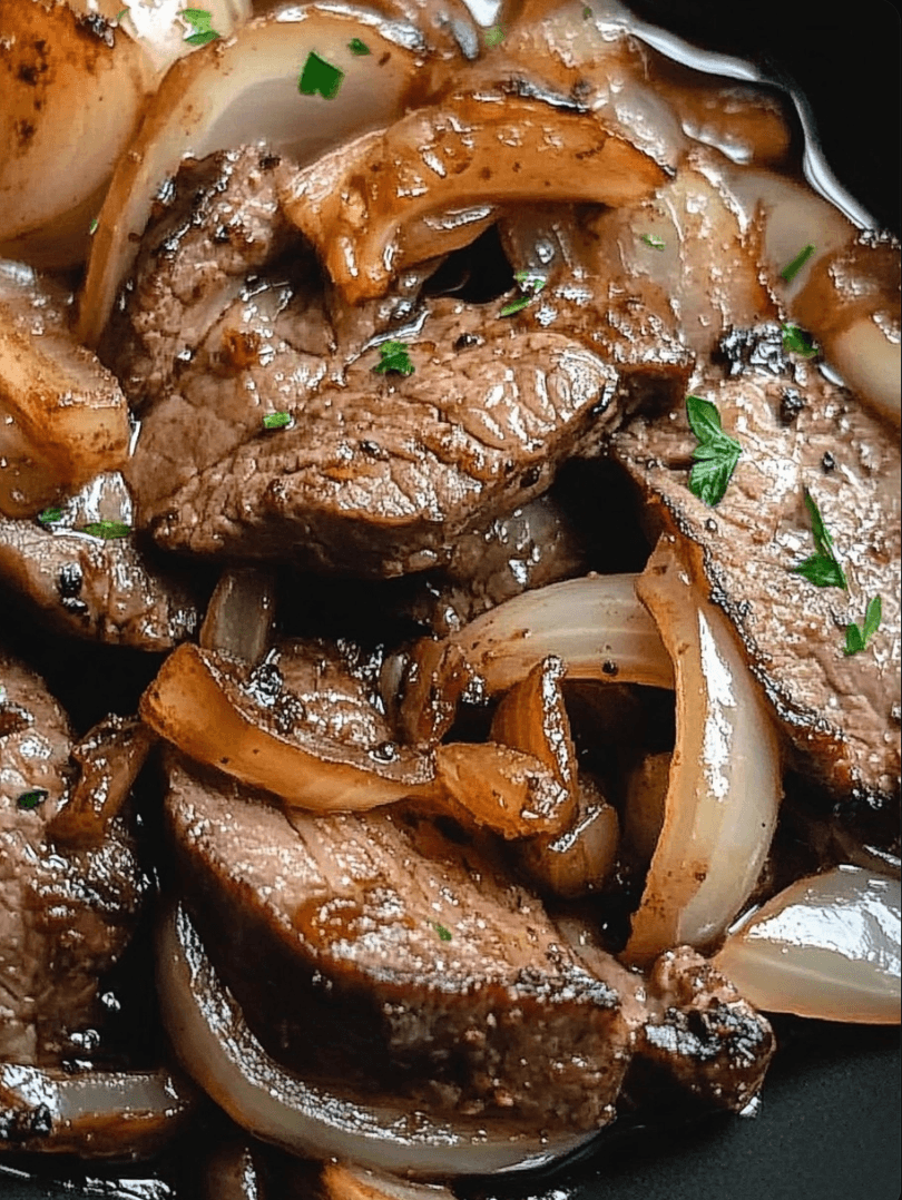 How to Cook Beef Liver and Onions - Easy Recipes Life