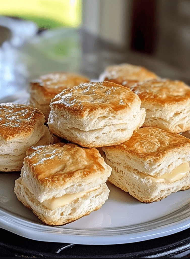 Homemade Buttermilk Biscuits Recipe - Easy Recipes Life