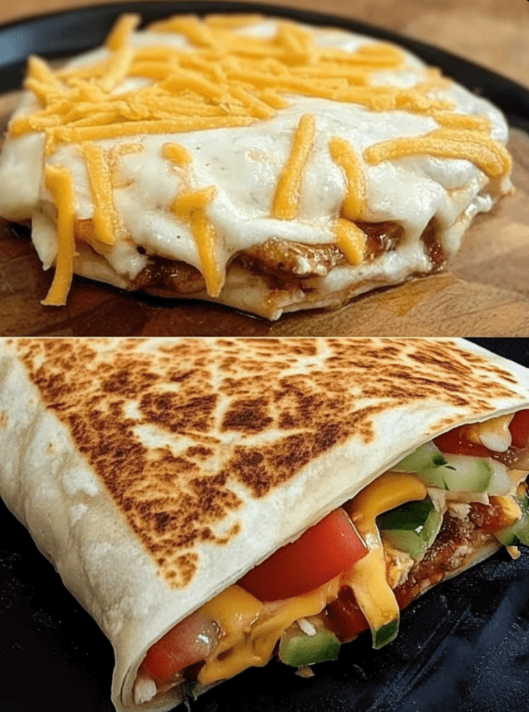 Homemade Crunchwrap Supreme - Easy Recipes Life