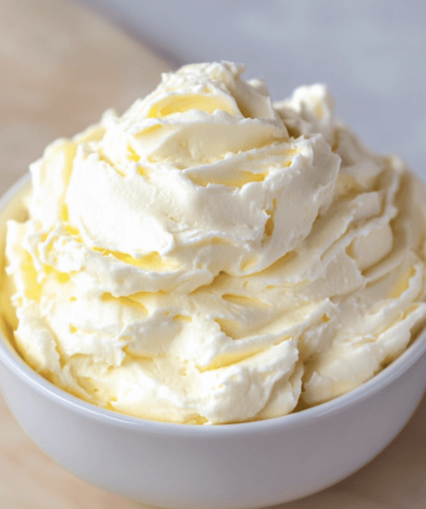 Homemade Whipped Butter – easy recipes life