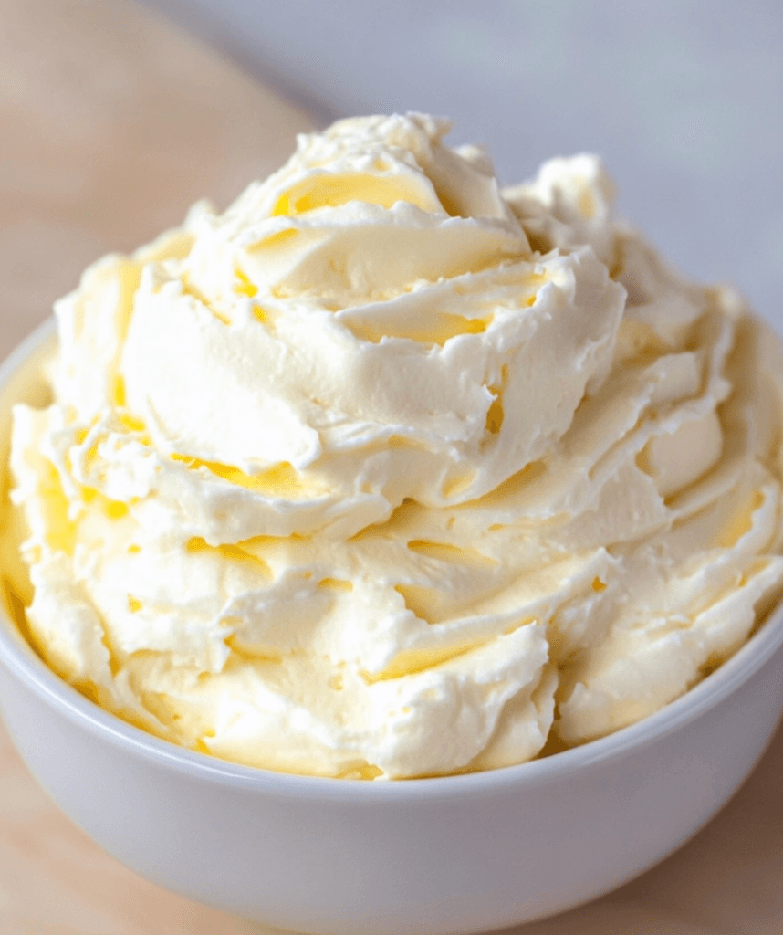 Homemade Whipped Butter - Easy Recipes Life