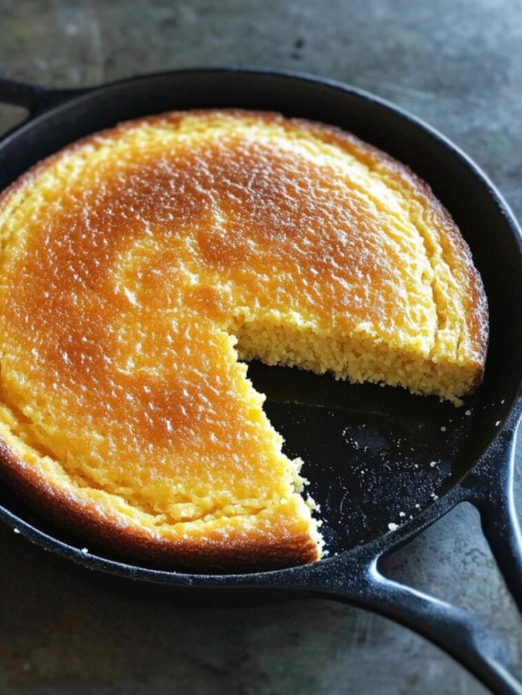 Nana’s Cornbread - Easy Recipes Life