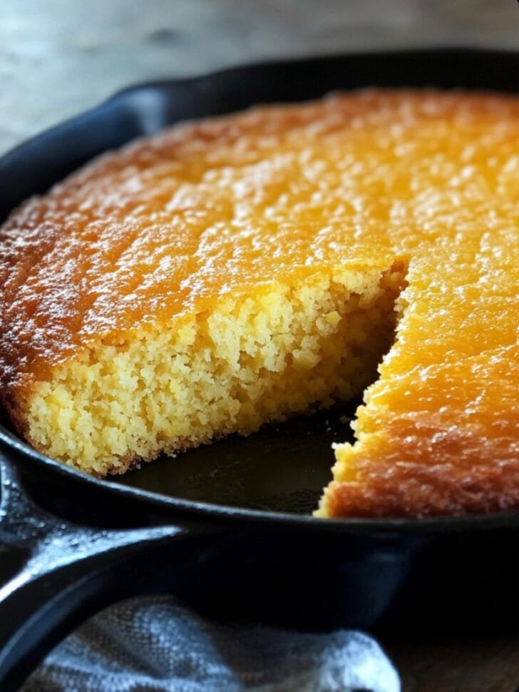 Nana’s Cornbread - Easy Recipes Life