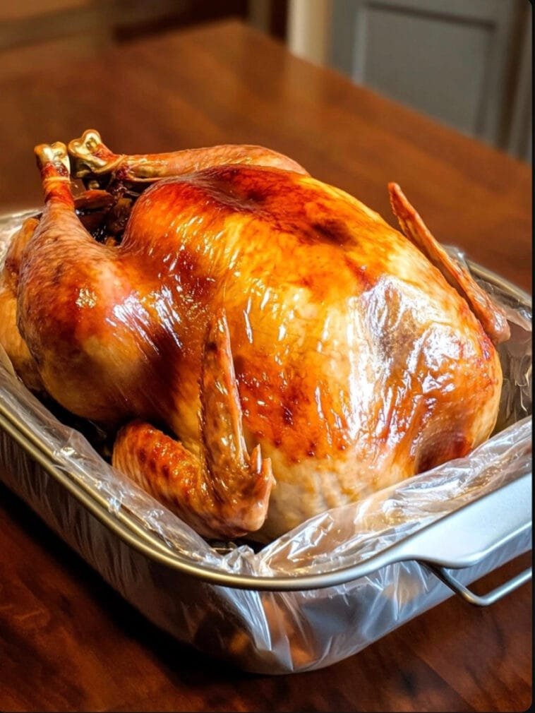 How to Roast a Turkey in a Plastic Oven Bag - Easy Recipes Life