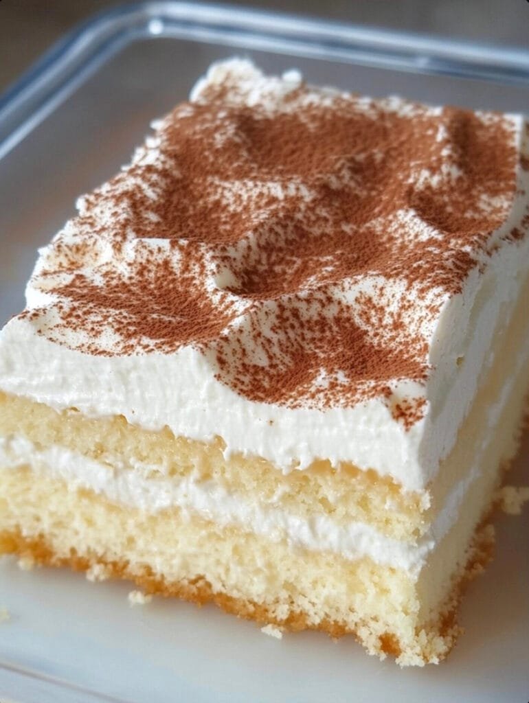 Classic Tres Leches Cake - Easy Recipes Life