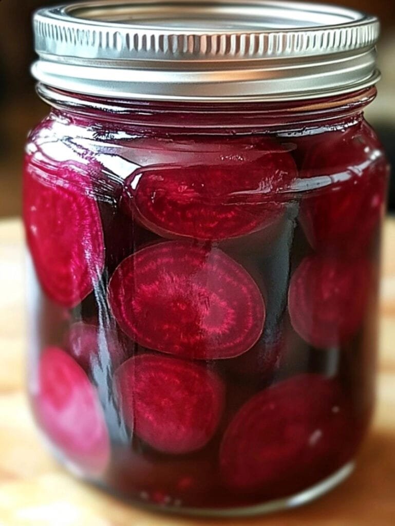 Refrigerator Pickled Beets - Easy Recipes Life