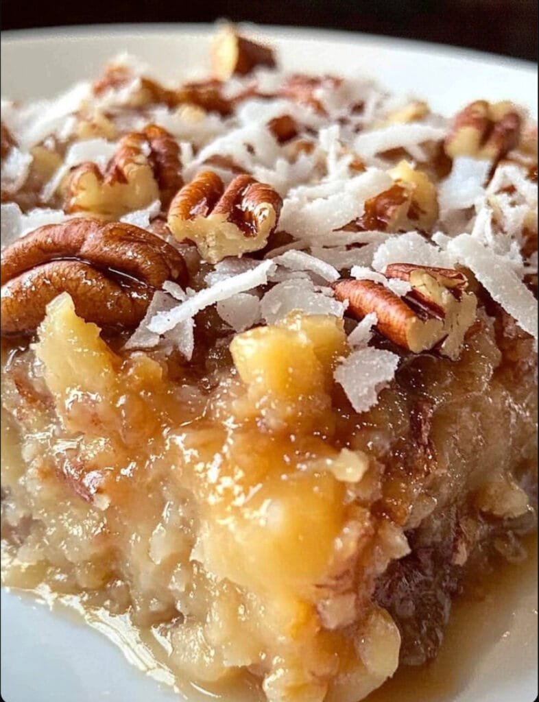 Yum Yum Cake – Old Southern Recipe - Easy Recipes Life