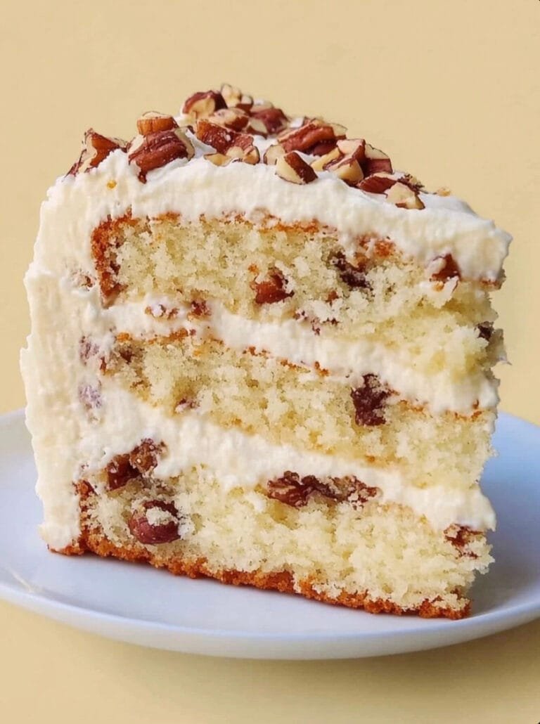 CAKE MIX ITALIAN CREAM CAKE - Easy Recipes Life