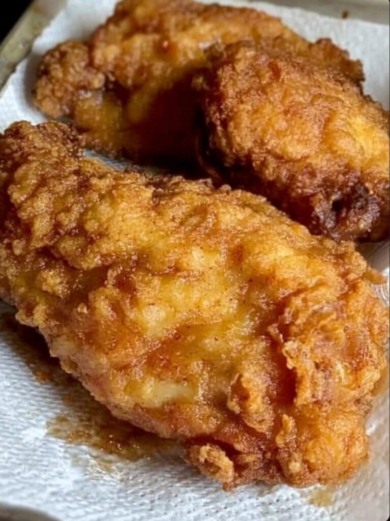 Best Southern Fried Chicken Batter - Easy Recipes Life