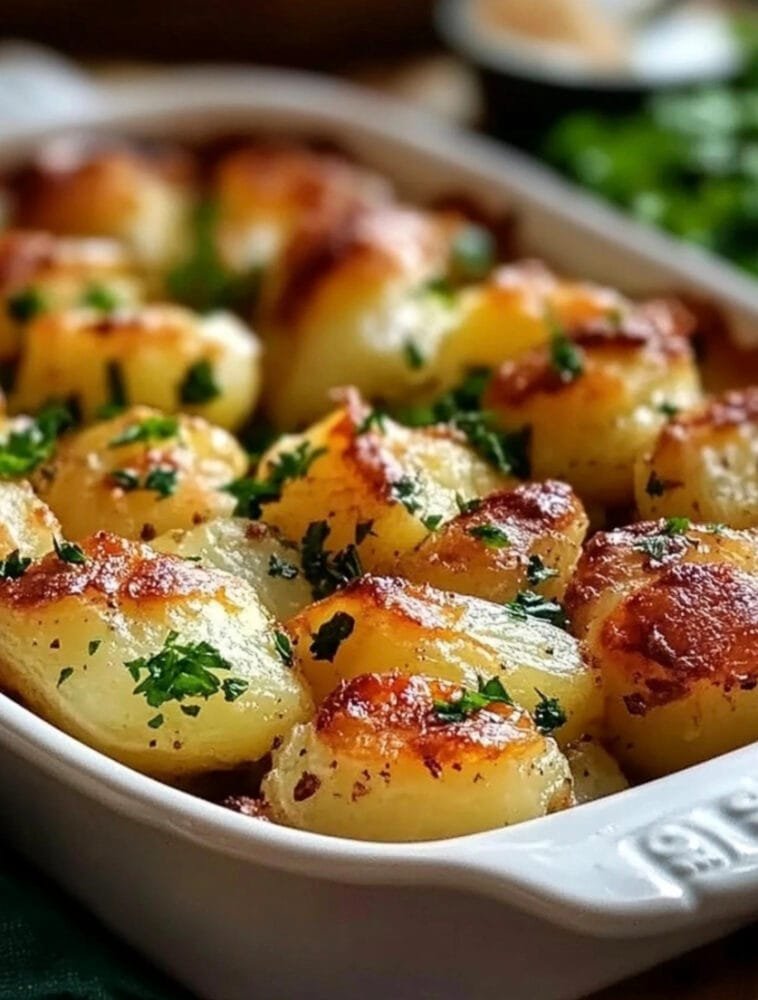 Lemon & Garlic Chicken Bites - Easy Recipes Life