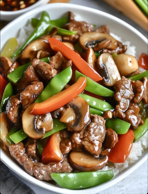 Beef Chop Suey Recipe Easy Recipes Life