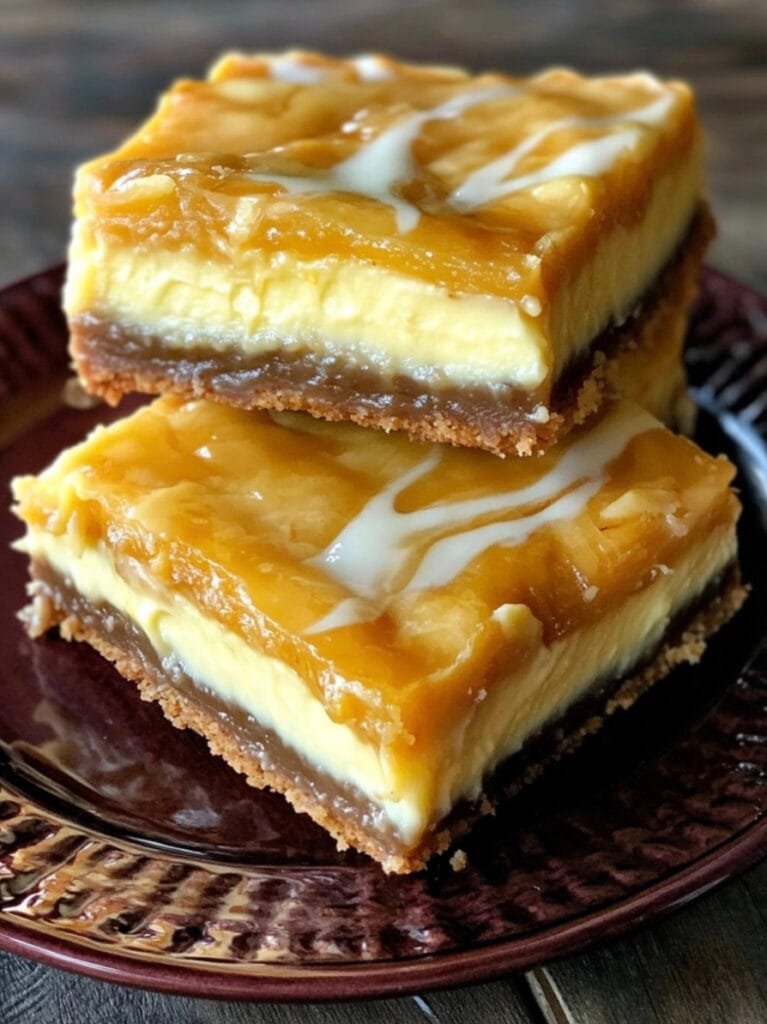 Ooey Gooey Bars - Easy Recipes Life