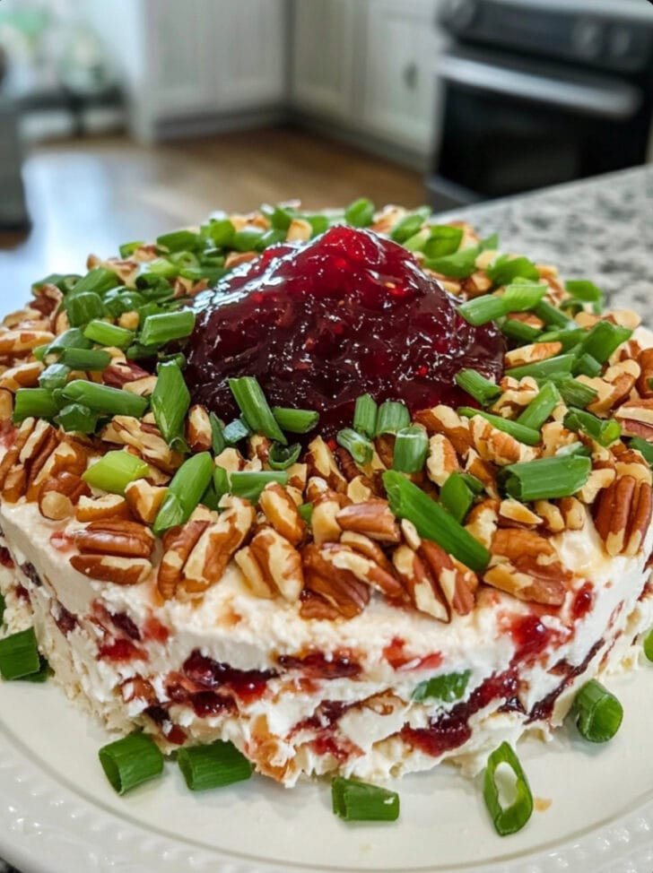 Company Cheese Spread - Easy Recipes Life