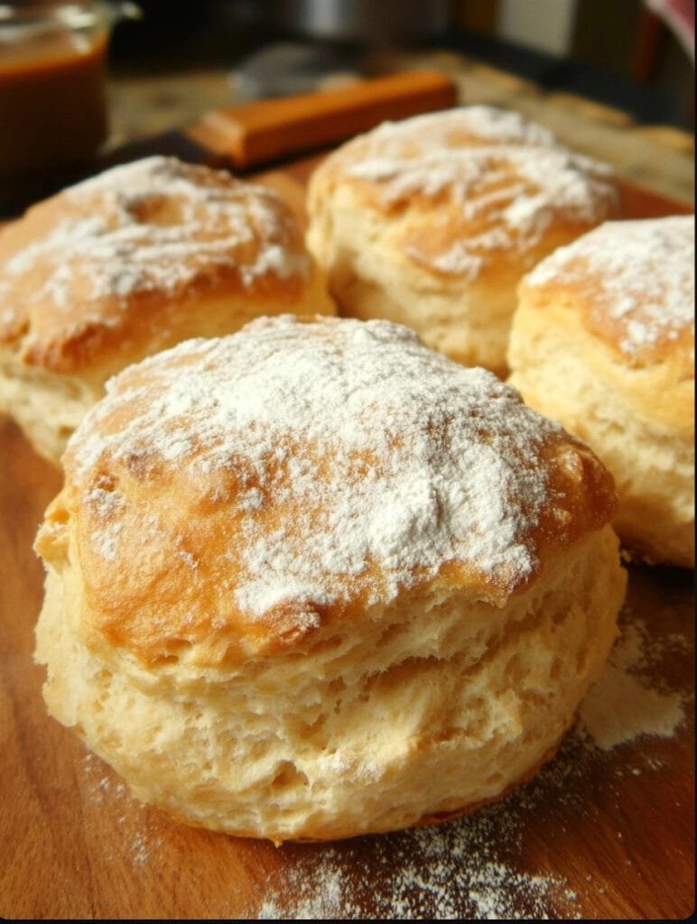 Butter Biscuits - Easy Recipes Life